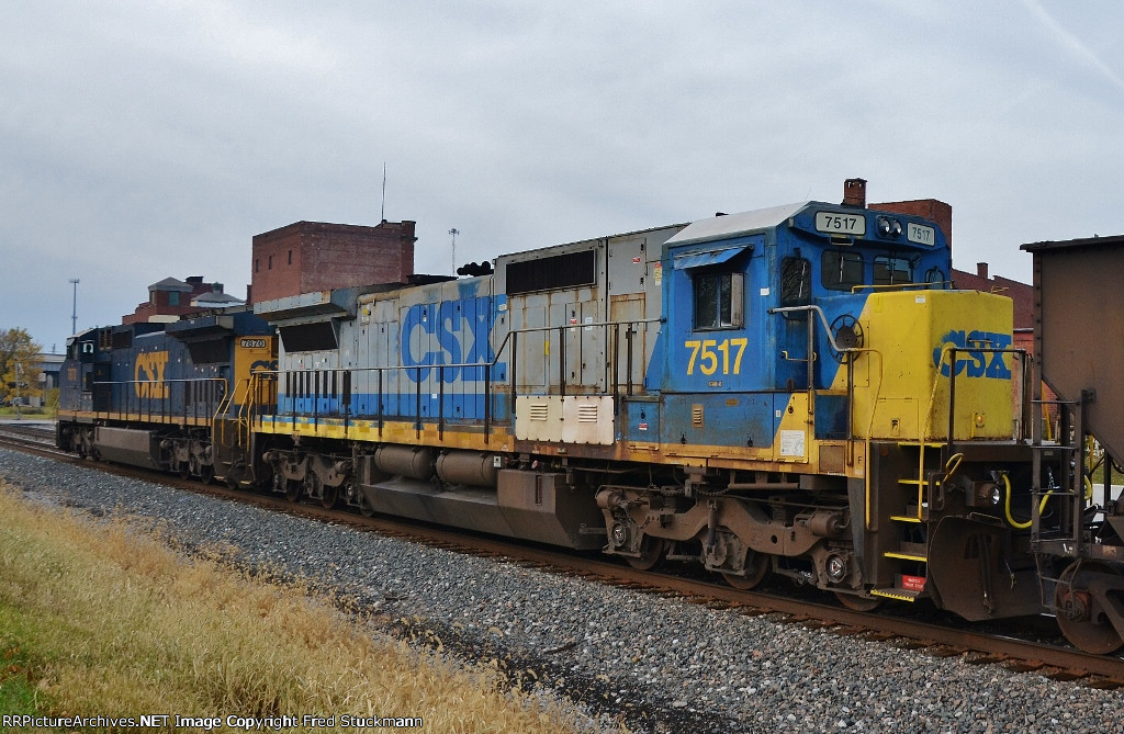 CSX 7517
